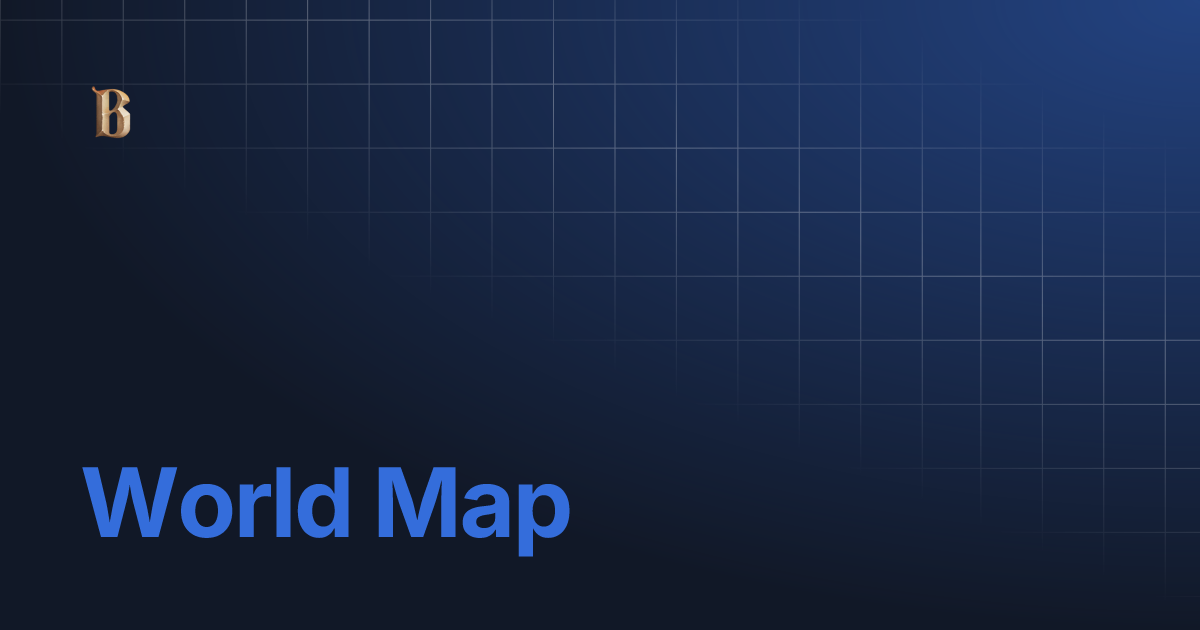 World Map | BLOCKLORDS WIKI
